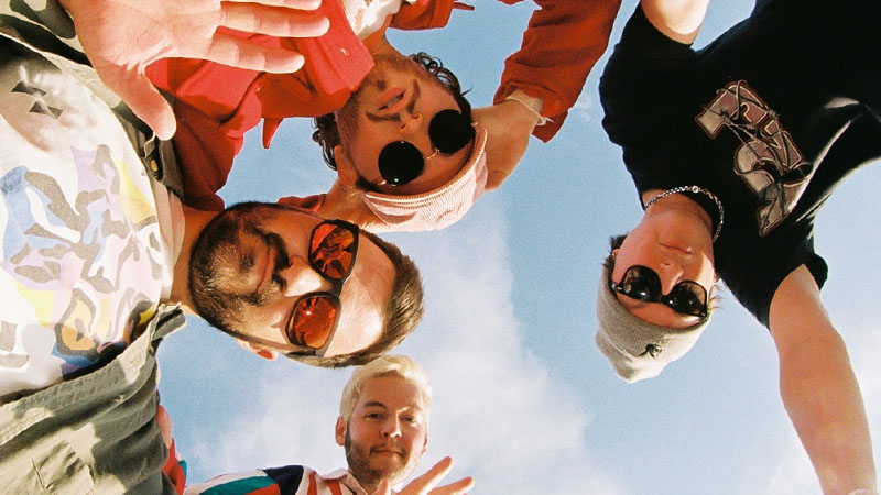 ALBUM REVIEW: State Champs - Kings Of The New Age // NINE:32