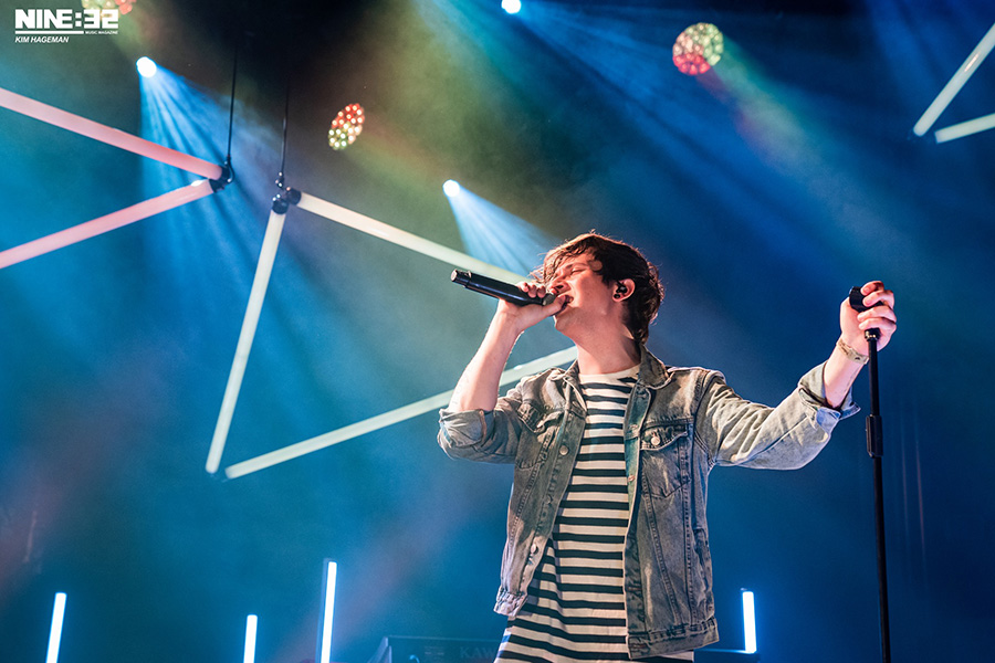 LIVE REVIEW: Only Seven Left in de Vorstin // NINE:32