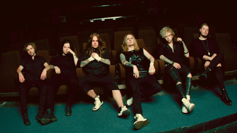ALBUM REVIEW: Blind Channel - Lifestyle of the Sick and Dangerous ...