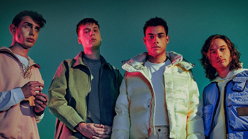 ALBUM REVIEW: Unprocessed - Gold // NINE:32