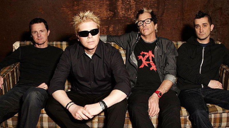 The Offspring naar Nederland // NINE:32