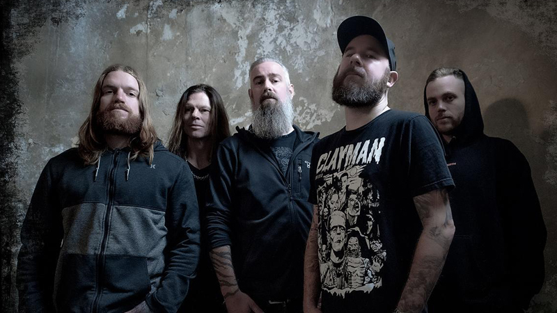 In Flames naar Nederland // NINE:32