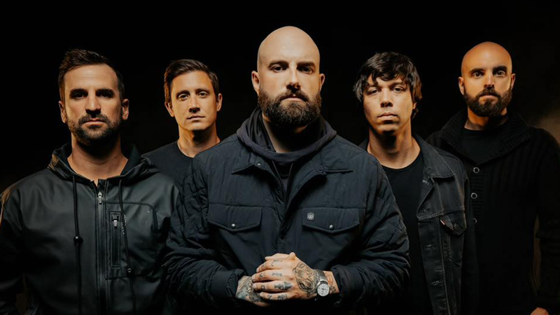 ALBUM REVIEW: August Burns Red - Death Below // NINE:32