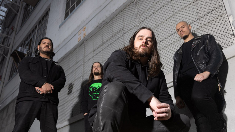 ALBUM REVIEW: Nails - Every Bridge Burning // NINE:32