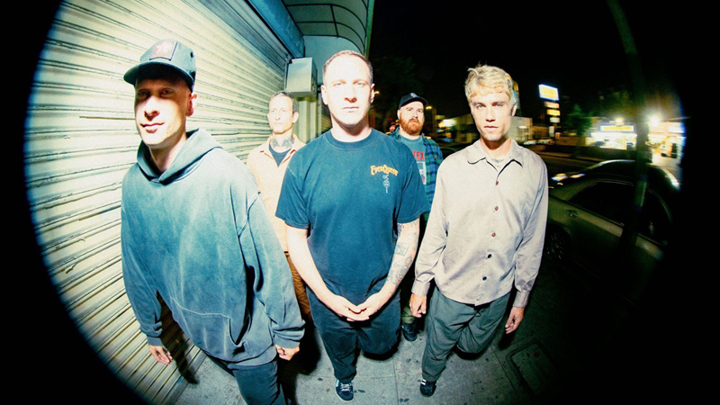ALBUM REVIEW: Drug Church - Prude // NINE:32